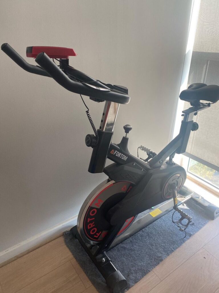 Bicicleta Spinning - Matuttera
